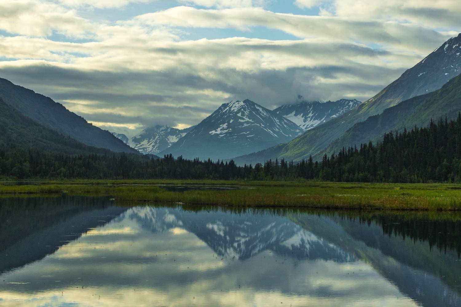 Alaskan Fishing Adventures - Align Multimedia