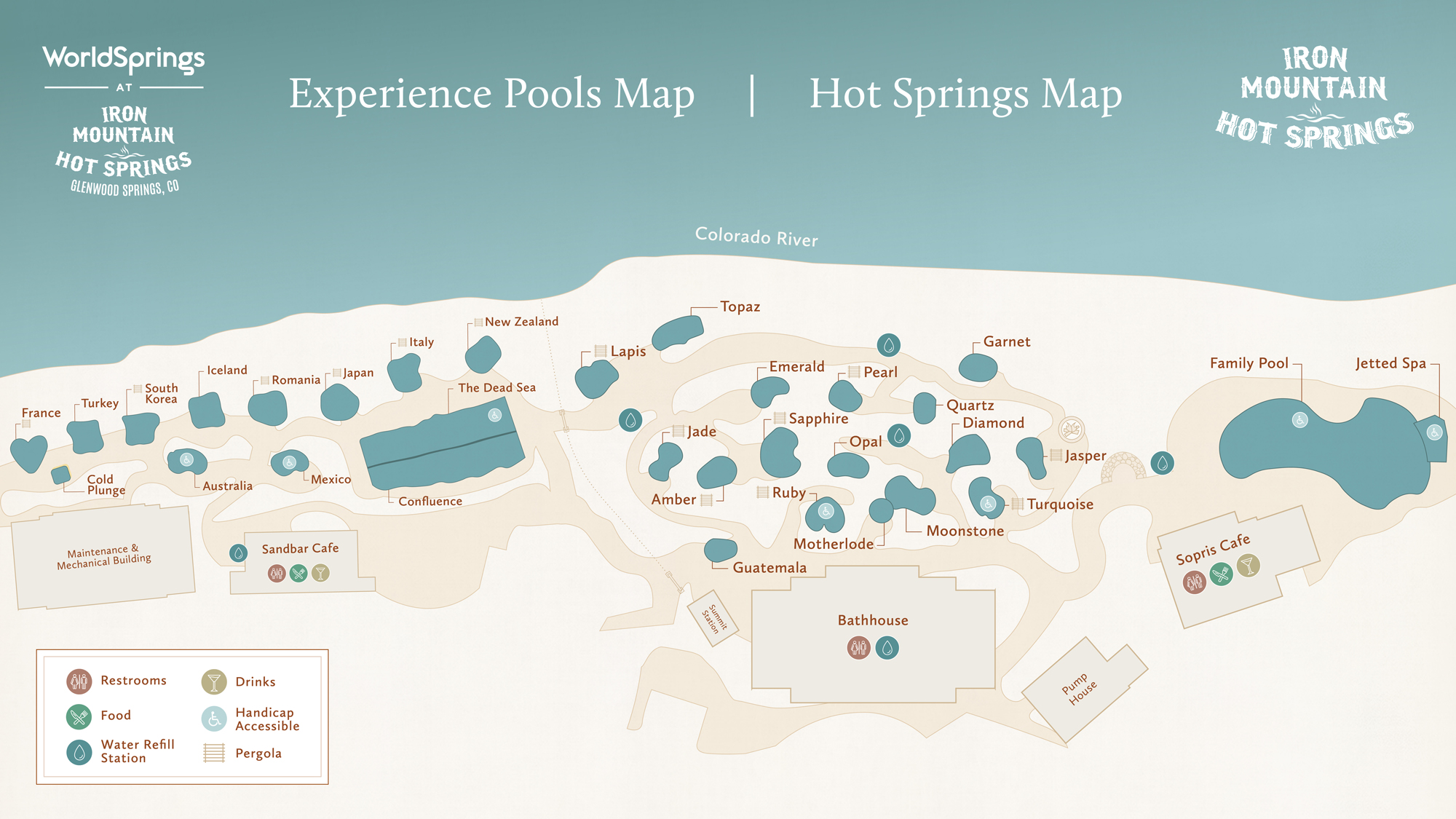 Iron Mountain Hot Springs - Align Multimedia